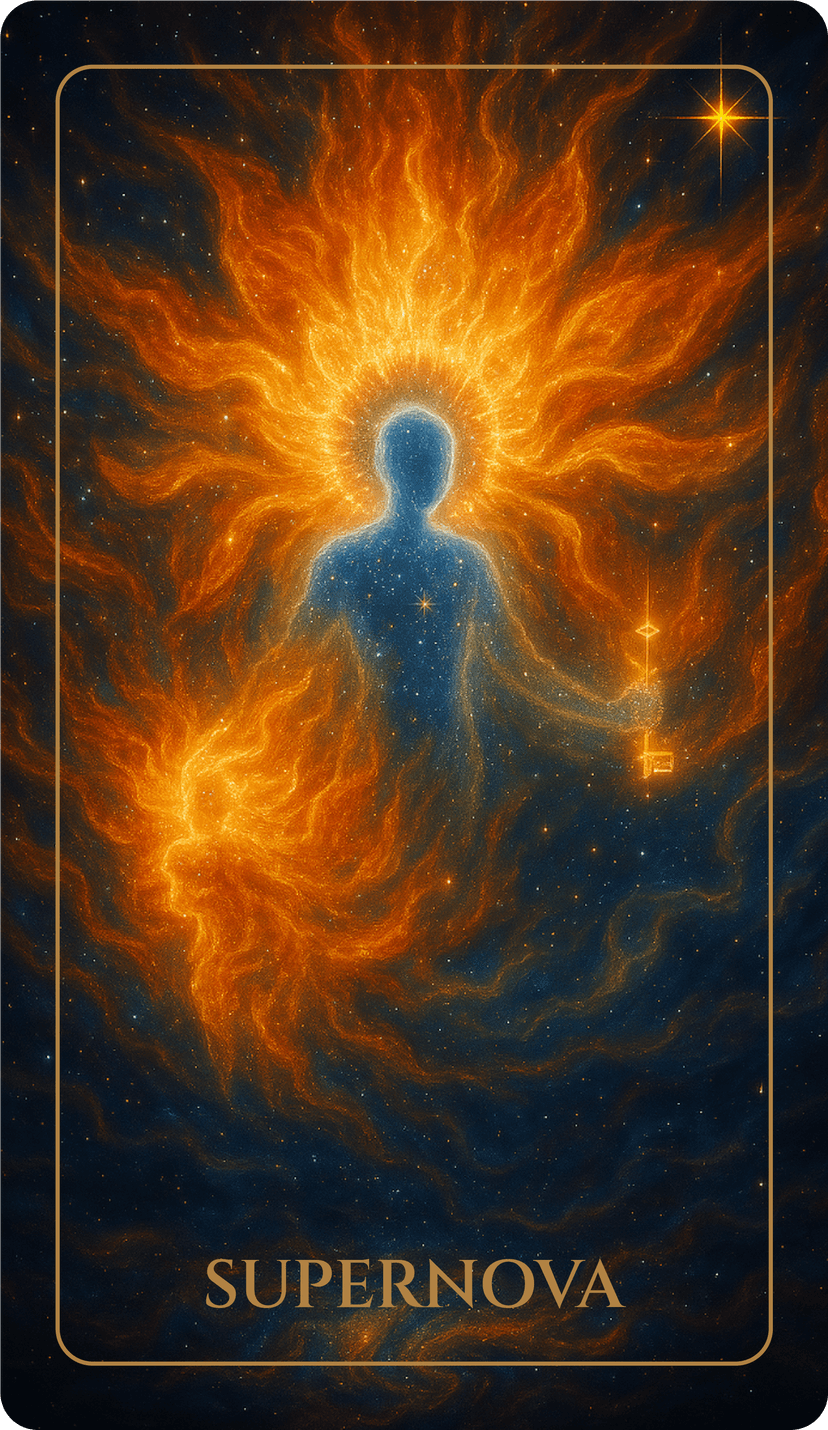 Celestial Arcana Tarot Cards | Browse All 78 Meanings