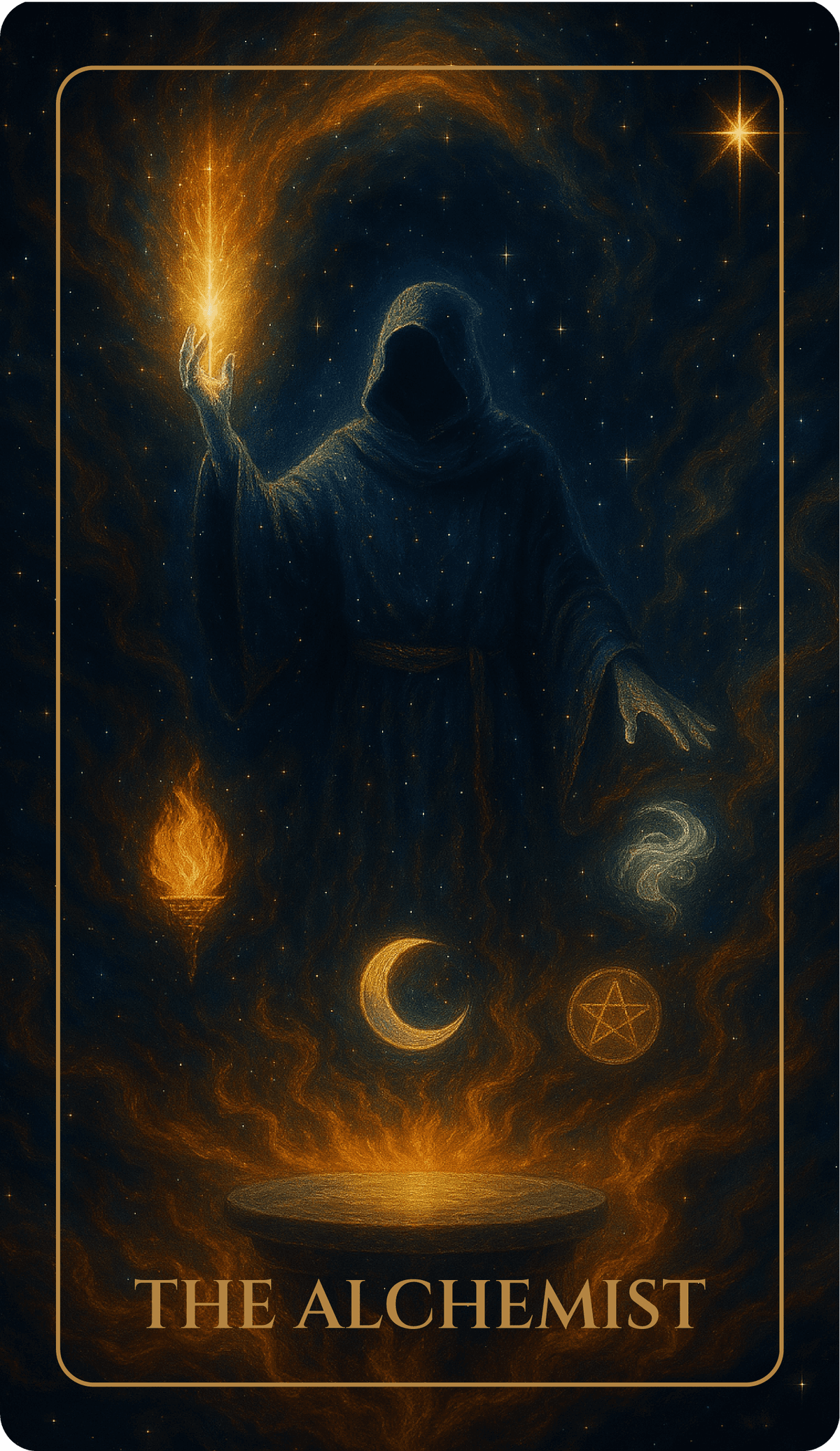 Celestial Arcana Tarot Cards | Browse All 78 Meanings