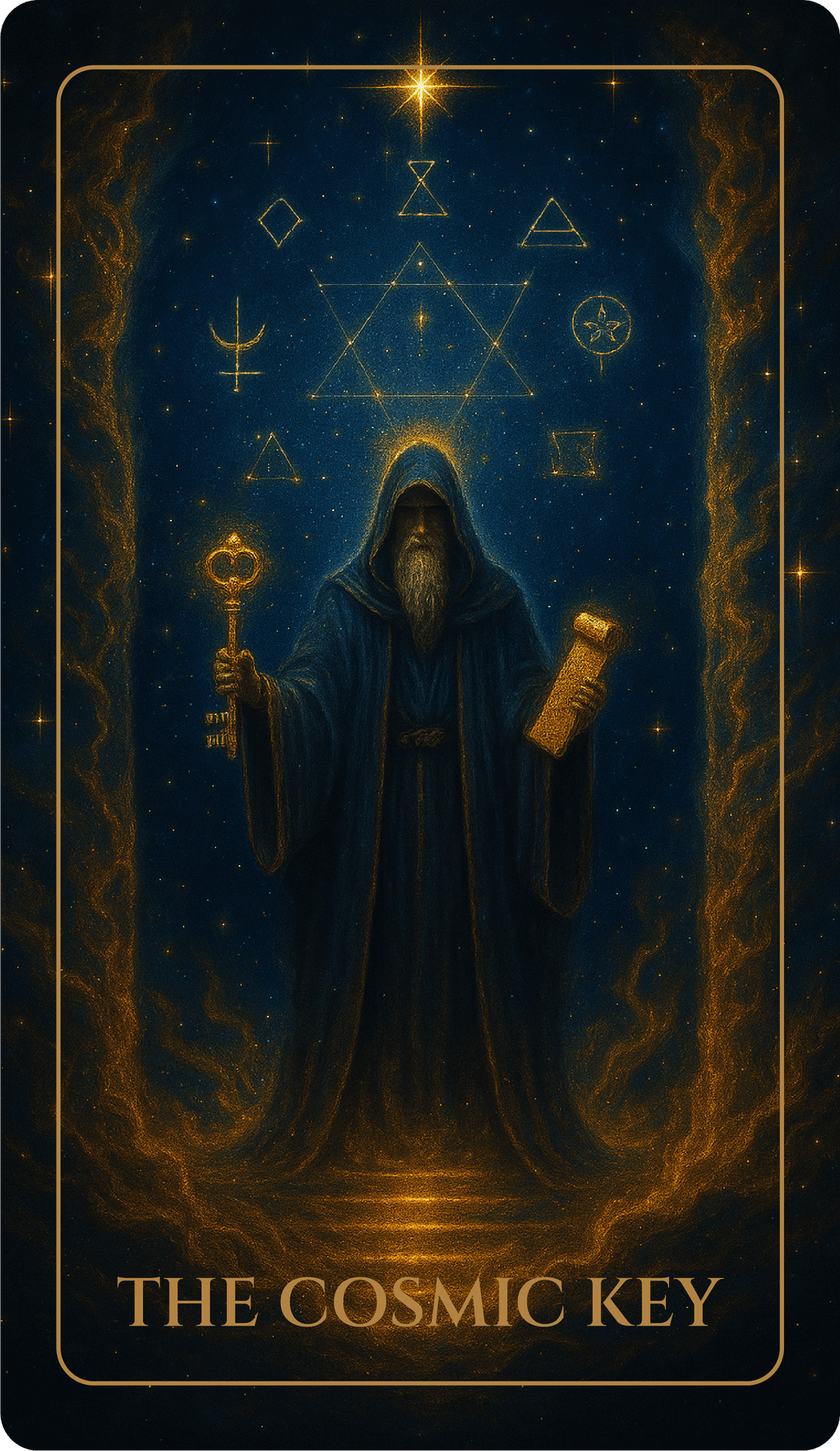 Celestial Arcana Tarot Cards | Browse All 78 Meanings
