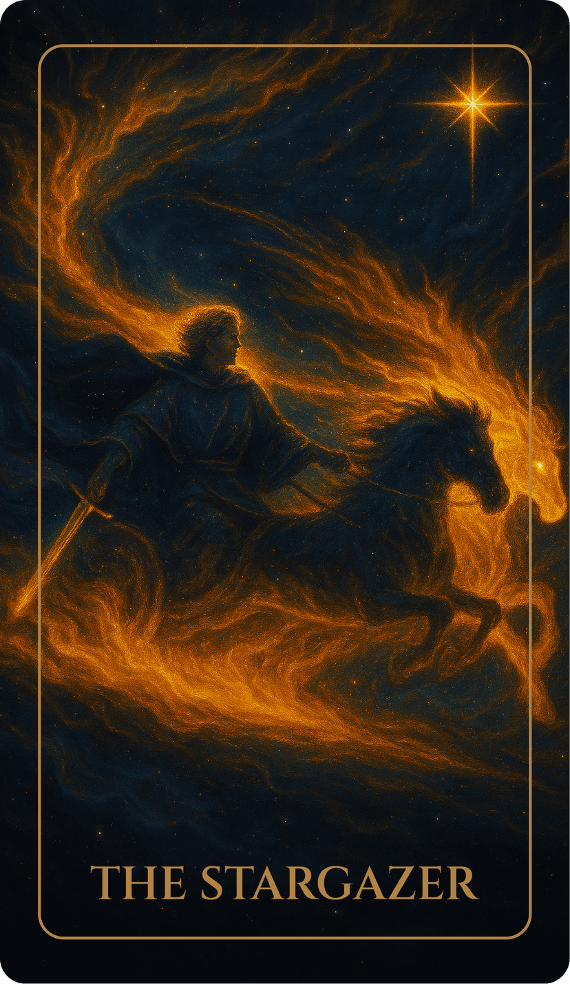 Celestial Arcana Tarot Cards | Browse All 78 Meanings